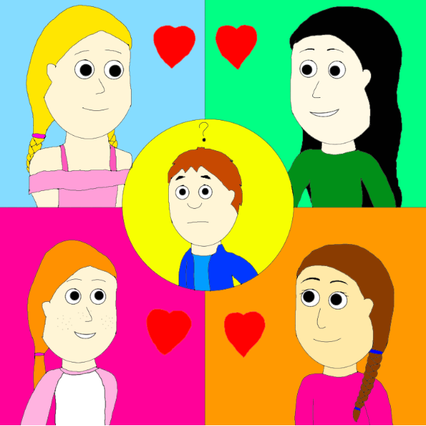 Humanized TTTE: Who to ship Thomas? by Denngine on DeviantArt