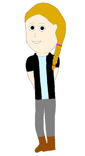 Humanized TTTE: Mavis by Denngine on DeviantArt