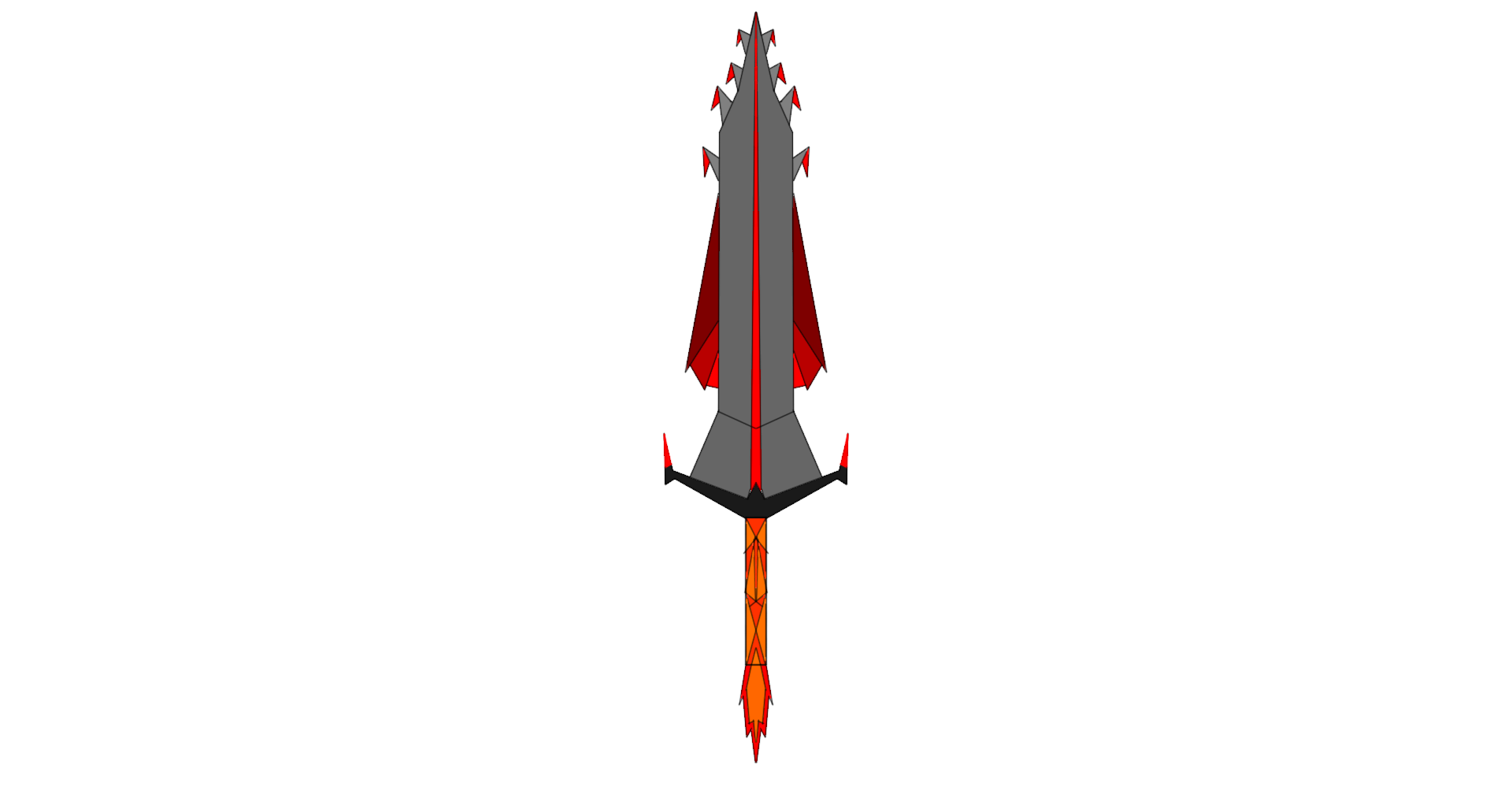 The Sword of Fire by OrionDaBoss on DeviantArt
