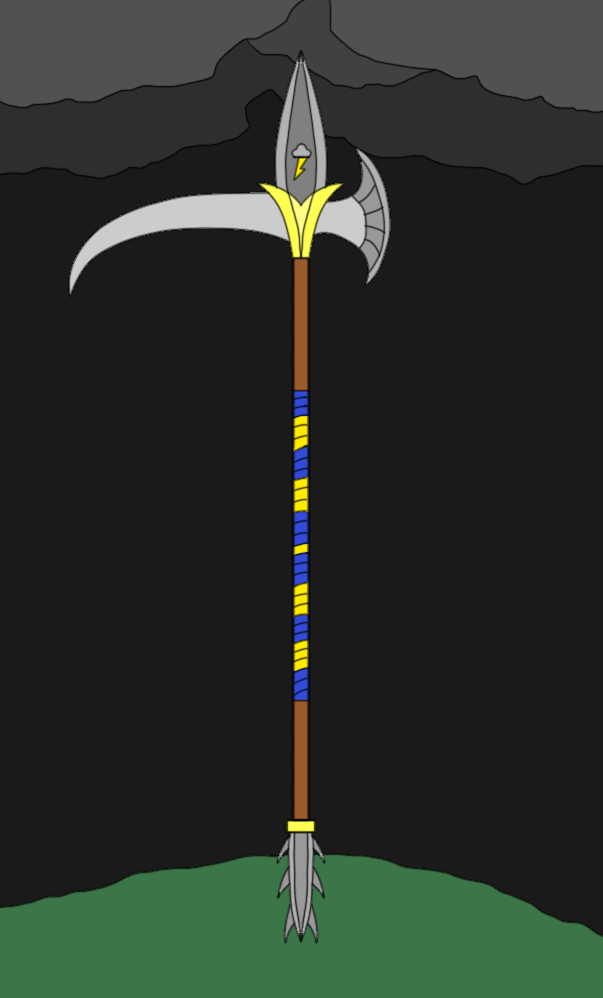 Scythe Axe