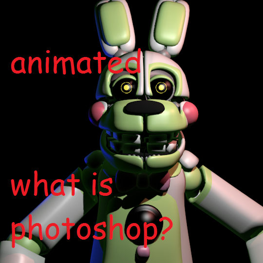 Animated Funtime Springtrap by Kerubii on DeviantArt