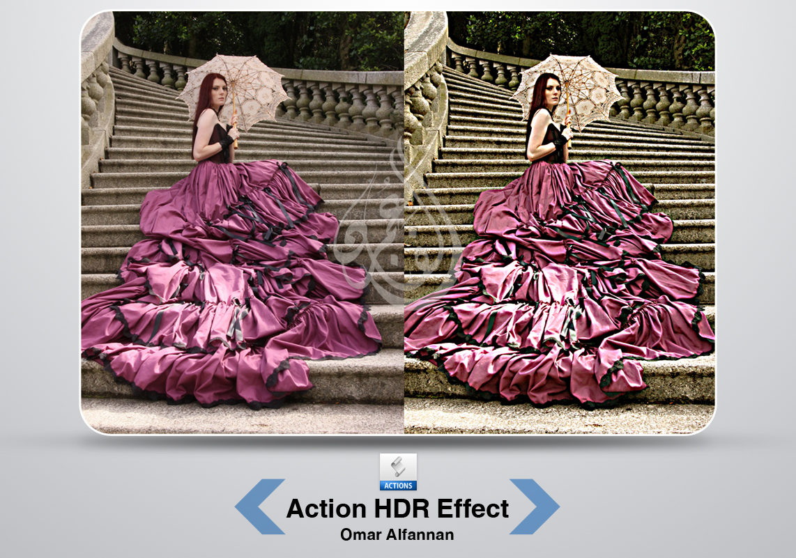 HDR Effect by ALfannan8w on DeviantArt