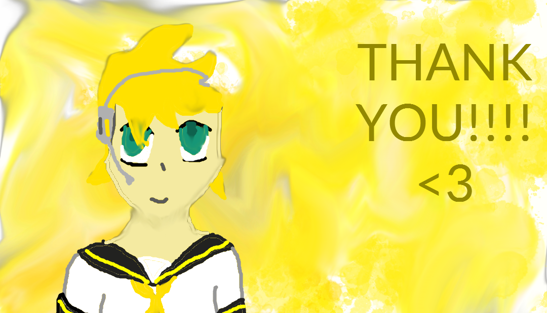 THANK YOU by MEWMEWLily123 on DeviantArt