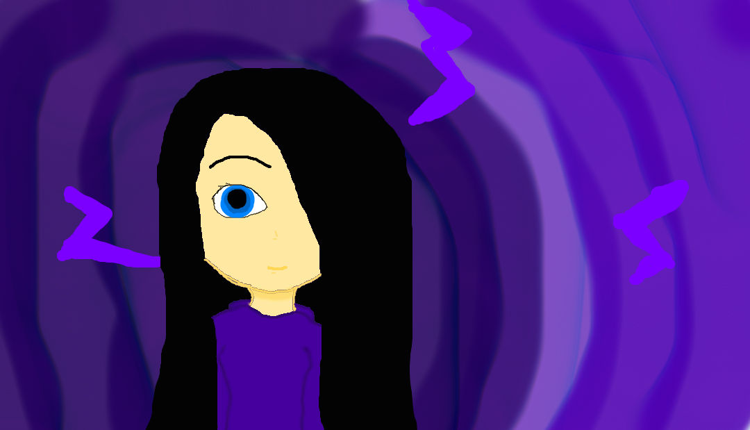 Violet by MEWMEWLily123 on DeviantArt