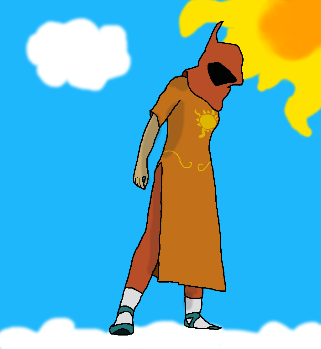 Rose Cosplayer in digital art by MEWMEWLily123 on DeviantArt