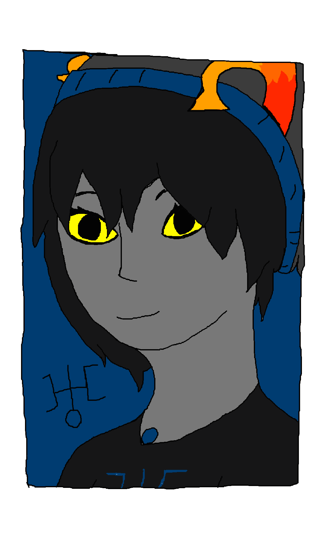 Irusis Pulimi by MEWMEWLily123 on DeviantArt