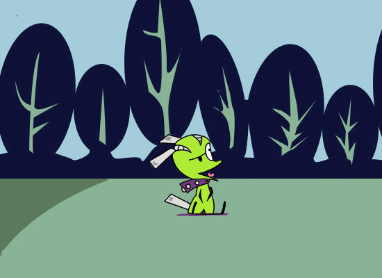 Chuck with a Hint of Gir by MYT-Designs on DeviantArt