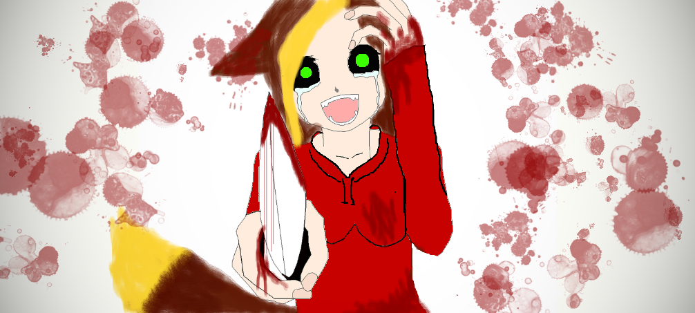 Creepypasta Oc: The Red Hood by TheRedHoody on DeviantArt