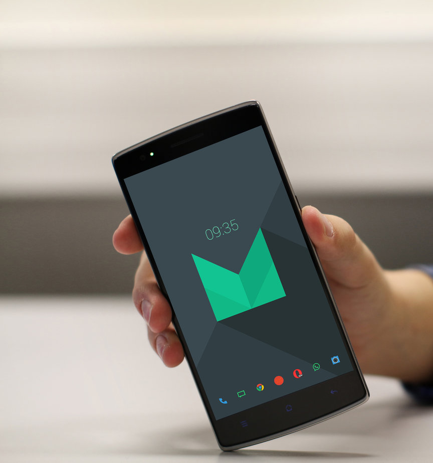 Android-M Wallpaper Set by sdots on DeviantArt