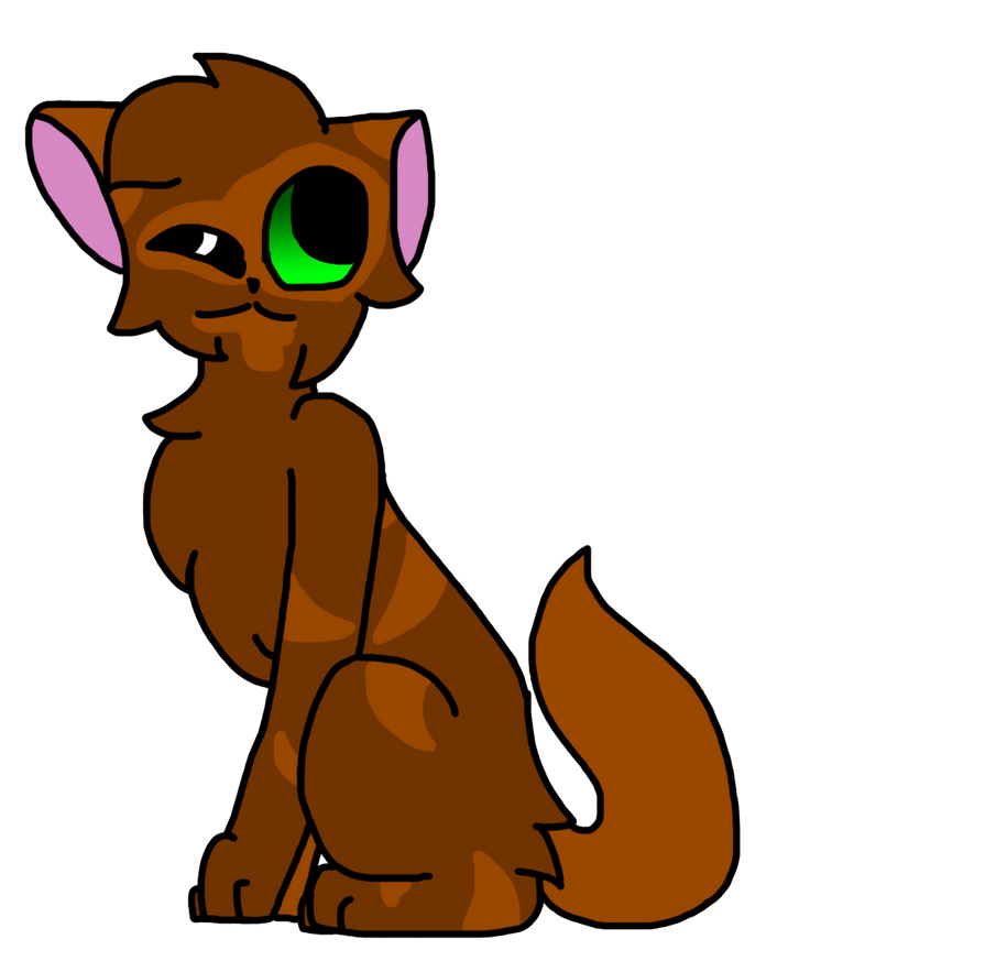 Bramblespike by Lightningwing1234 on DeviantArt