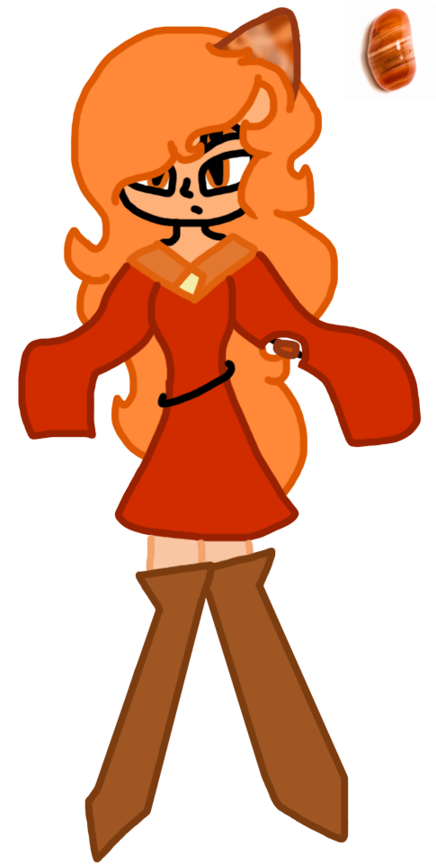 Carnelian by Lightningwing1234 on DeviantArt