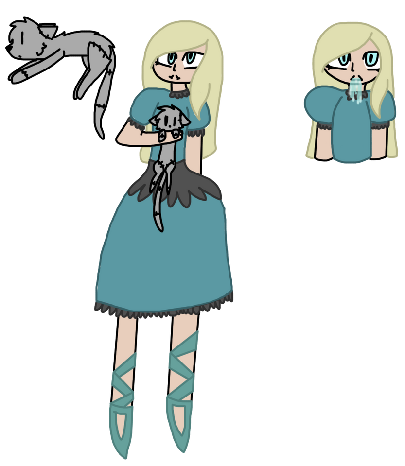 Joy Killer by Lightningwing1234 on DeviantArt