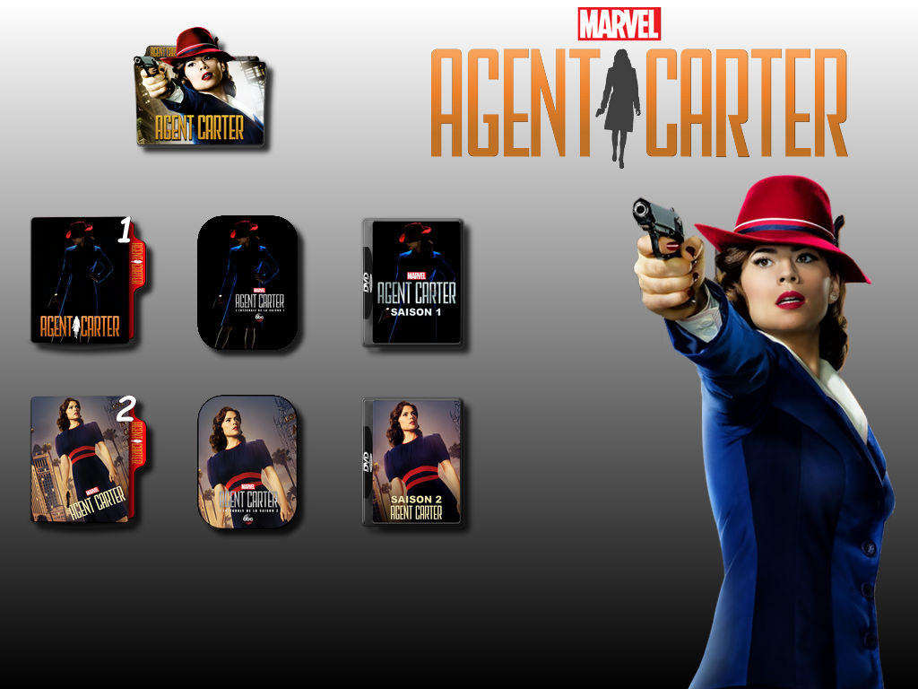 Agent Carter by riksque on DeviantArt