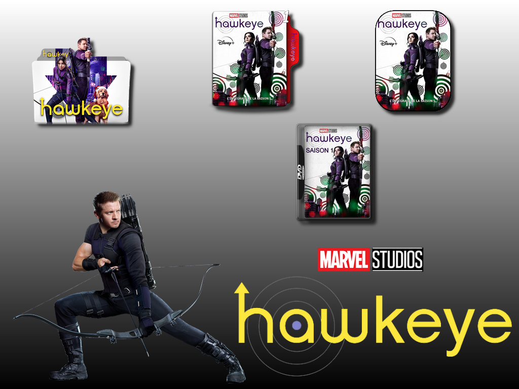 Hawkeye by riksque on DeviantArt