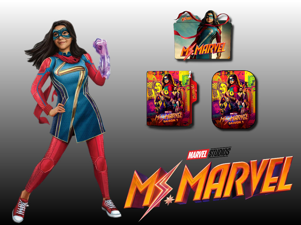 Miss Marvel by riksque on DeviantArt