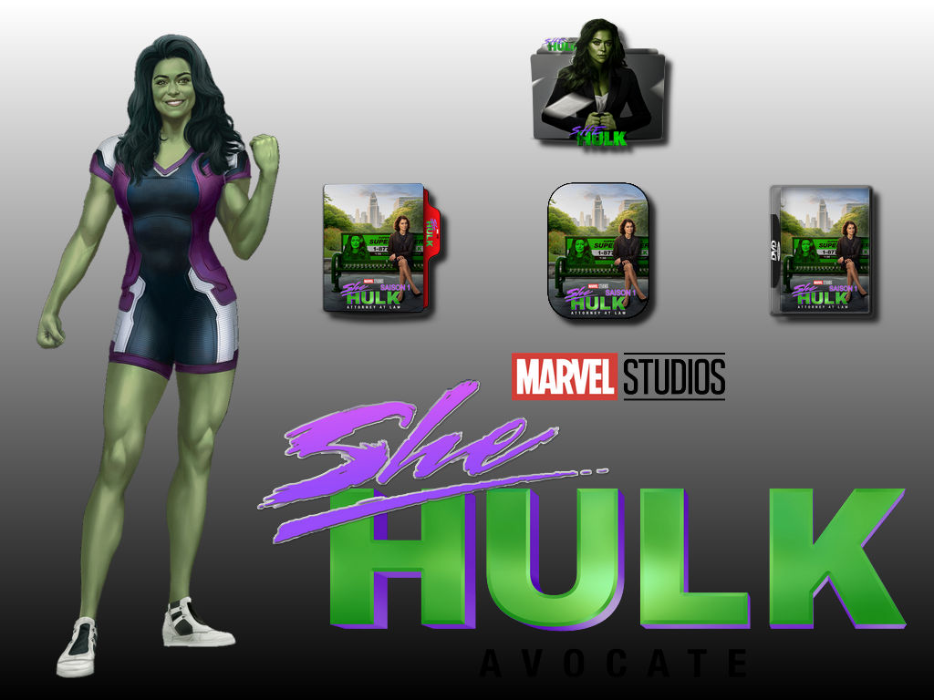 She Hulk by riksque on DeviantArt