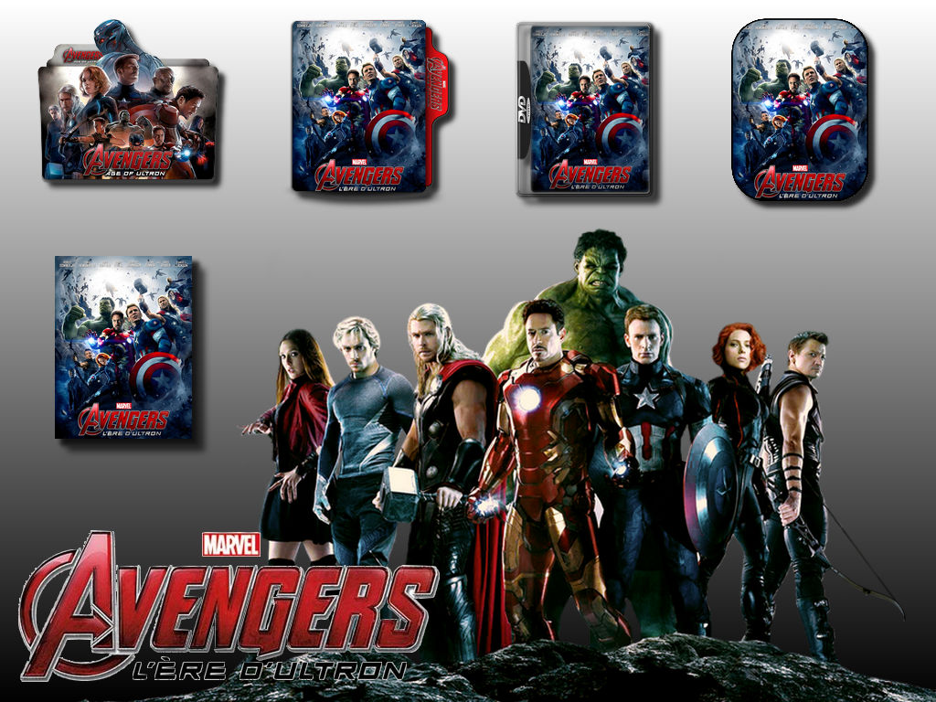 13 - Avengers, L're d'Ultron (2015) by riksque on DeviantArt