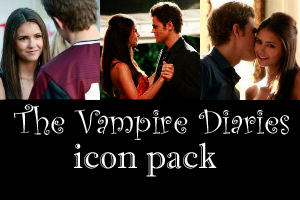 The Vampire Diaries icon pack by viviennwood on DeviantArt
