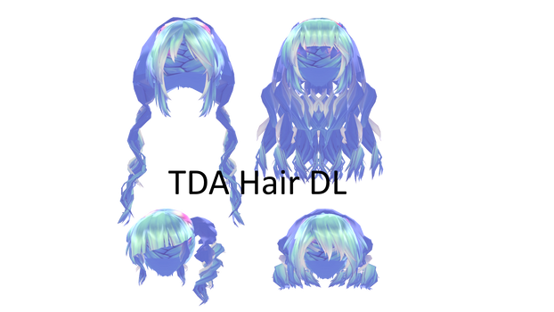 Explore the Best Tdahair Art | DeviantArt