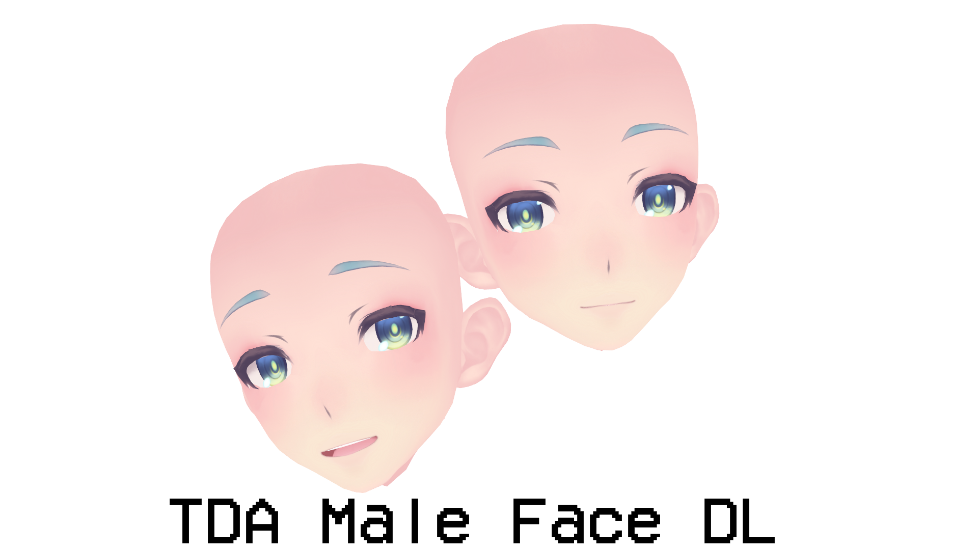 MMD TDA Face Edit DL #2 by mianbaga-MMD on DeviantArt