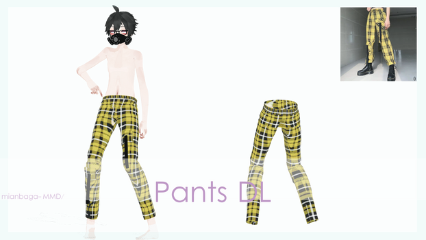 Explore the Best Mmdpantsdl Art | DeviantArt