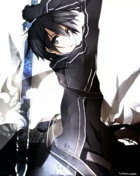 Late Night Company | Kirito x Reader by Words-Of-Fate on DeviantArt