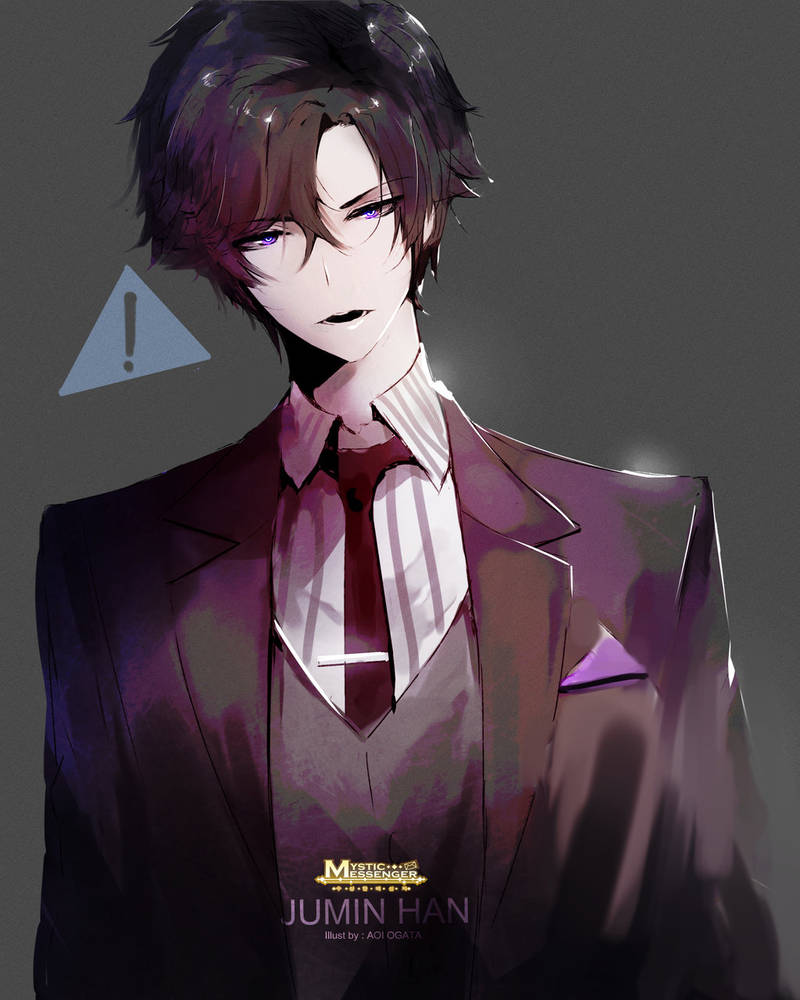 Boredom | Jumin Han x Reader by Words-Of-Fate on DeviantArt