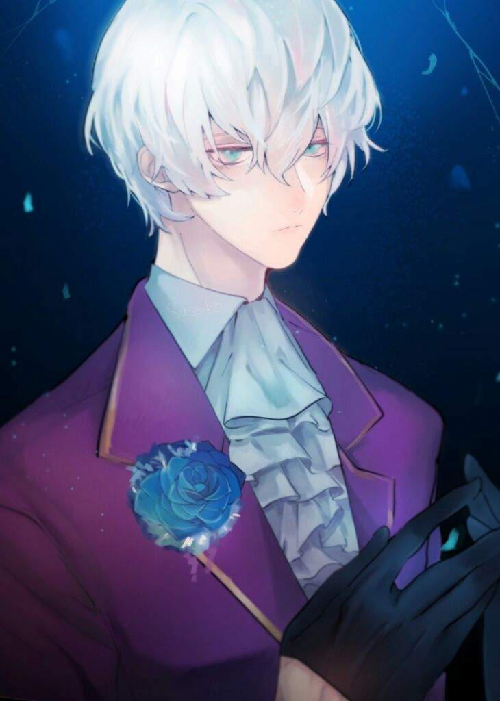 Coriander | Saeran Choi x Reader by Words-Of-Fate on DeviantArt