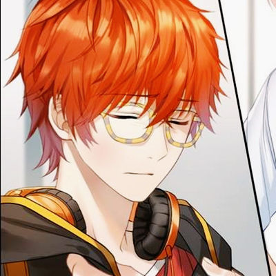 Voices | 707 x Depressed!Reader by Words-Of-Fate on DeviantArt