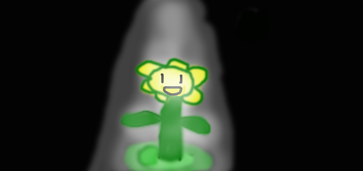 Flowey, what have i done by UltharEquinox on DeviantArt