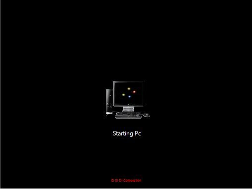 Windows 7 Bootscreen - Pc Startup by Sidi-G on DeviantArt
