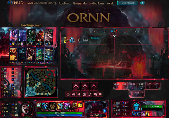 Explore the Best Ornn_league_of_legends Art | DeviantArt