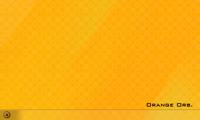 Orange Orb. by neemou on DeviantArt