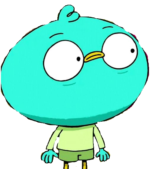 Harvey Beaks (PNG) #1 by TritonVikings9066 on DeviantArt