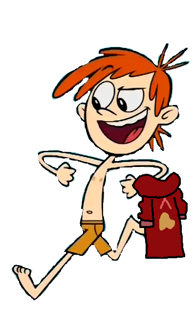 Chuck McFarlane Taking Off his Shirt (PNG) by TritonVikings9066 on ...