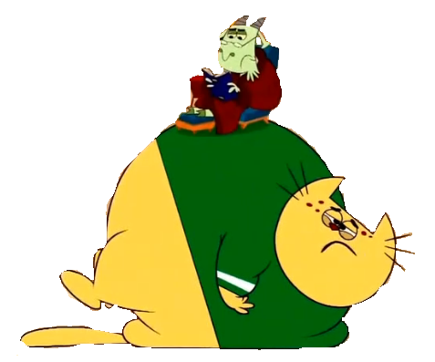 Sir Dudley Ding Dong Weight Gain (PNG) by TritonVikings9066 on DeviantArt