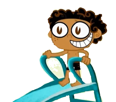 Manny Rivera in Swimsuit (PNG) by TritonVikings9066 on DeviantArt