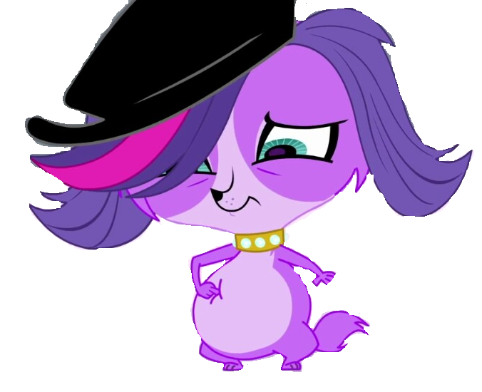 Zoe Trent's Big Belly (PNG) by TritonVikings9066 on DeviantArt