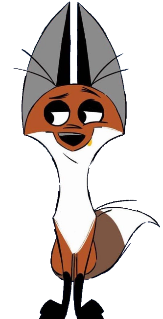Fergus Fox (PNG) by TritonVikings9066 on DeviantArt