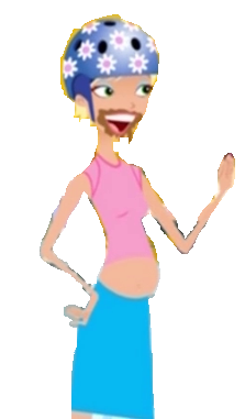 Caitlin Cooke Weight Gain (PNG) by TritonVikings9066 on DeviantArt