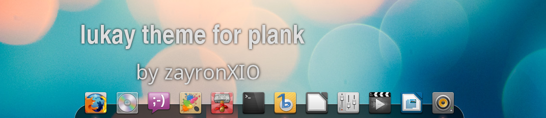 Lukay theme for plank by zayronXIO on DeviantArt