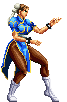 Chun Li Mod Remake (Xiaoyu - Tekken 7) by TheRessen on DeviantArt