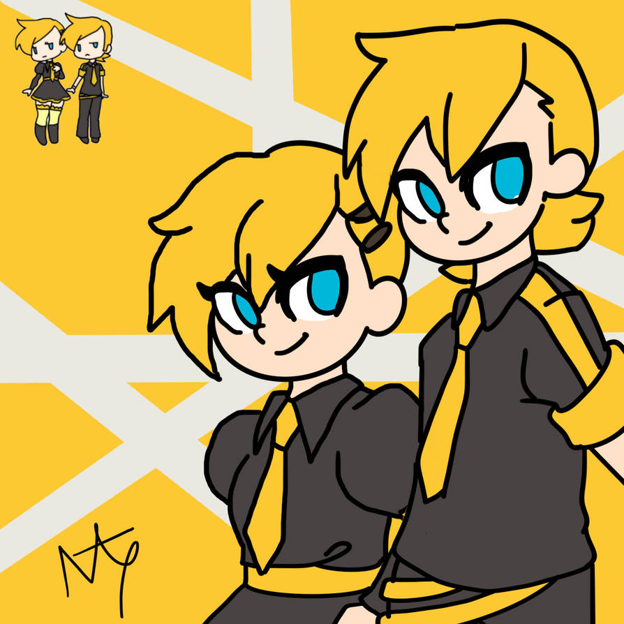 Twin Ocs By Tassji S On Deviantart