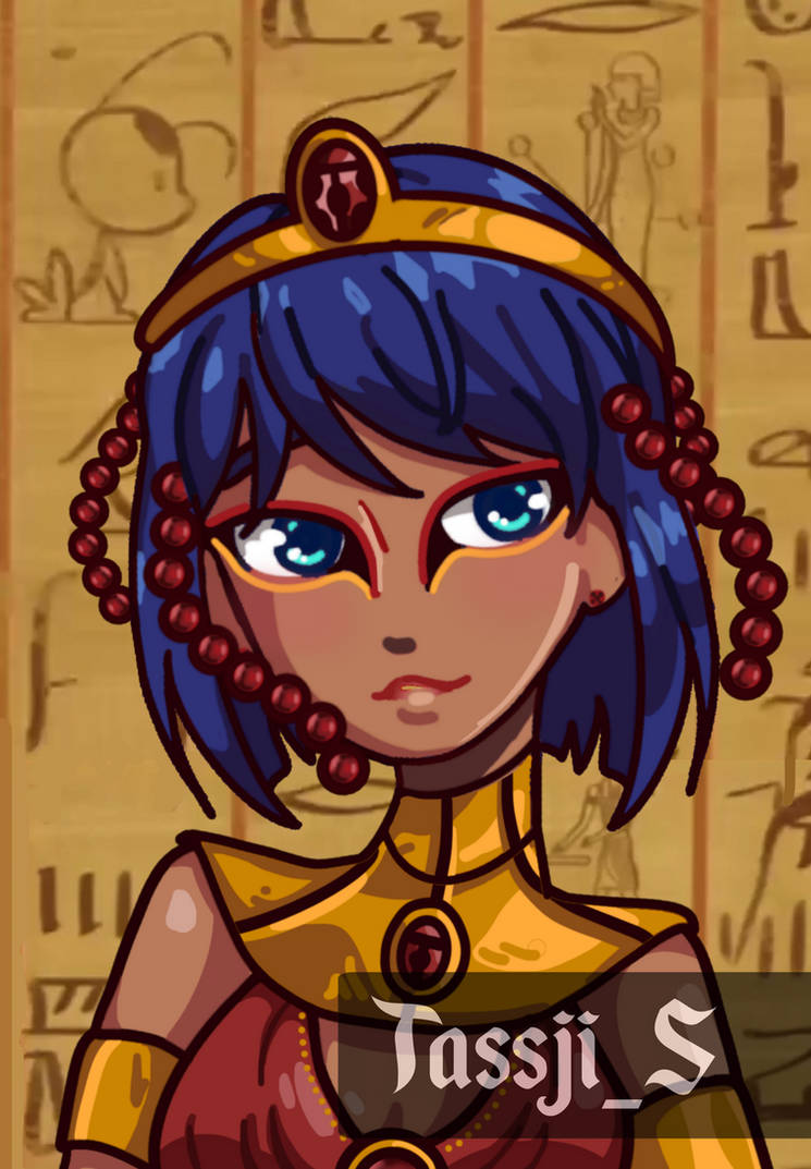 Spotted Scarab by Tassji-S on DeviantArt