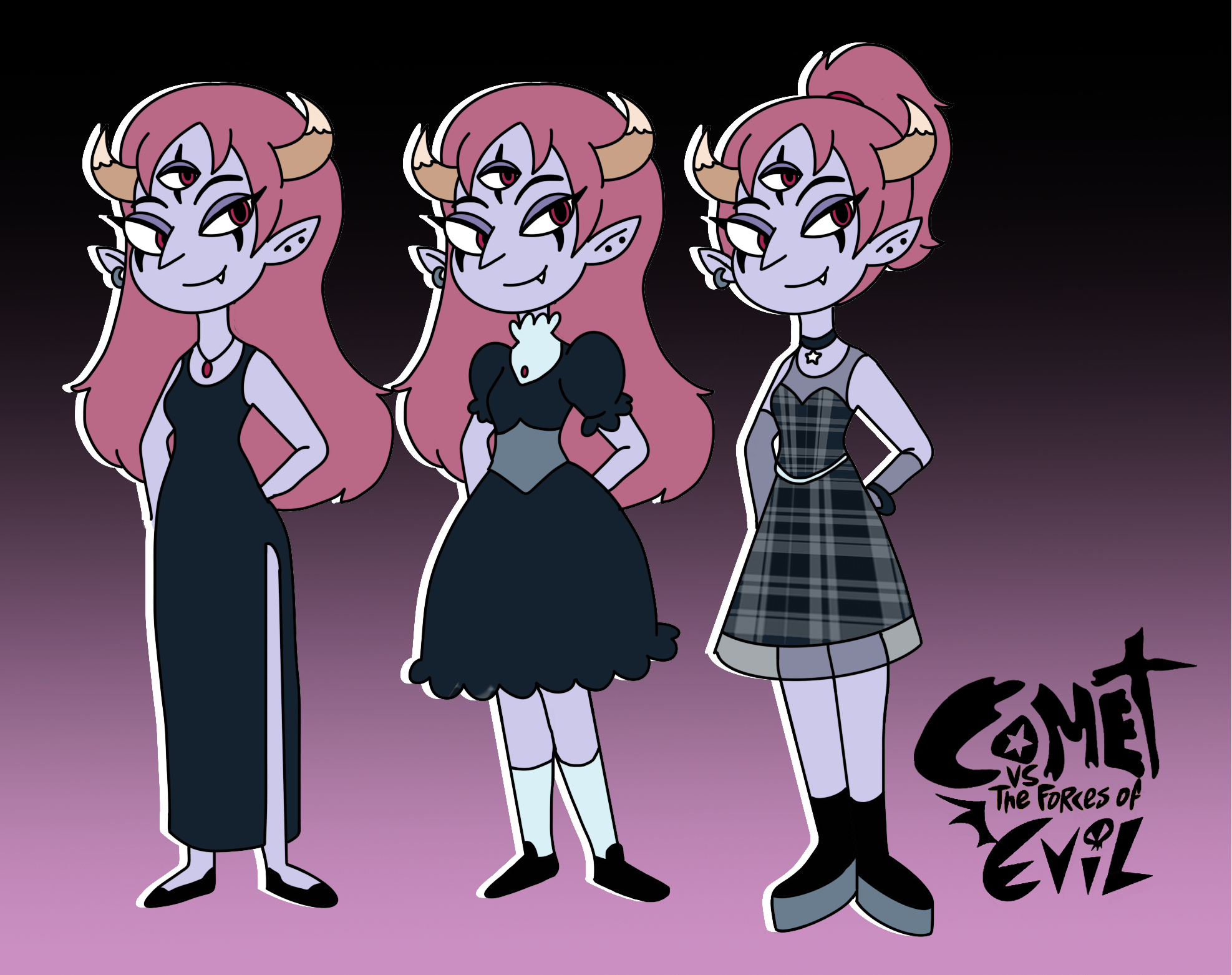 Tom redesign: Black suit by Tassji-S on DeviantArt