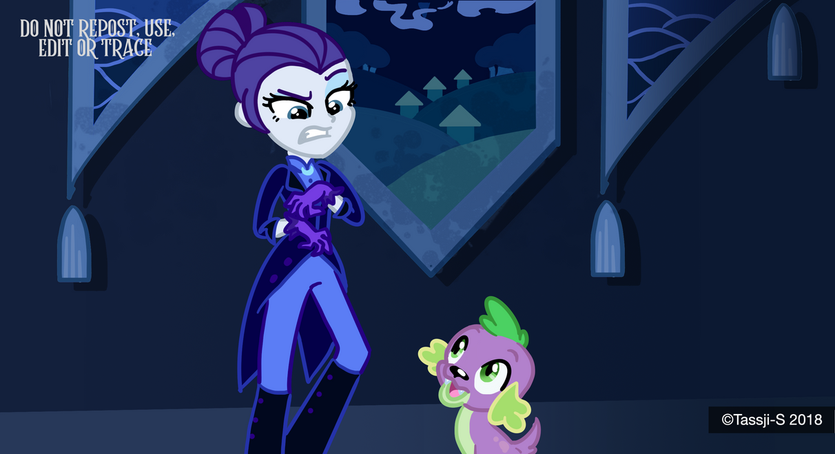 Mlp Screenshot redraw 3 by Tassji-S on DeviantArt