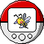 015 Beedrill in a Poke Ball by ShrimpBisque on DeviantArt