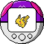 025 Pikachu in a Master Ball by ShrimpBisque on DeviantArt