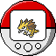 028 Sandslash in a Poke Ball by ShrimpBisque on DeviantArt