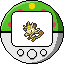 052 Meowth in a Friend Ball by ShrimpBisque on DeviantArt